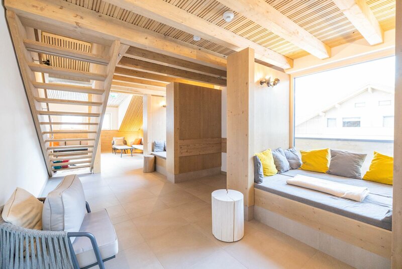 Urlaub im Aparthotel Hinterstoder, Oberösterreich