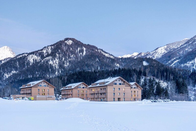 Urlaub im Aparthotel Hinterstoder, Oberösterreich