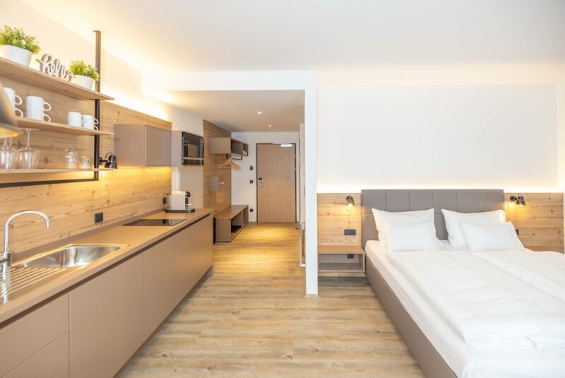 Urlaub im Aparthotel Hinterstoder, Oberösterreich